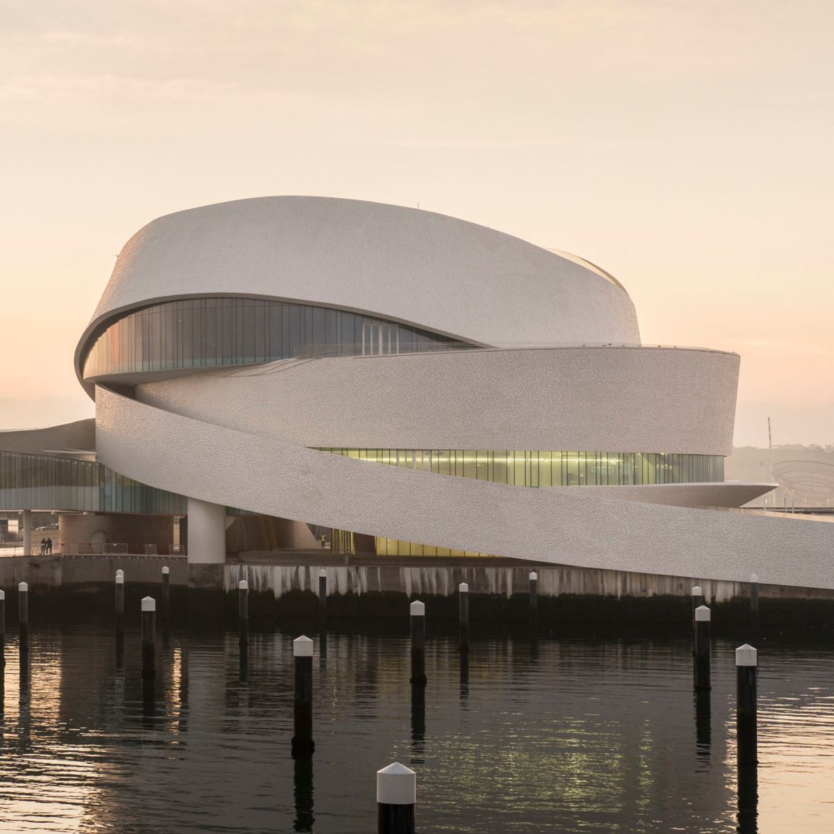 New Cruise Terminal