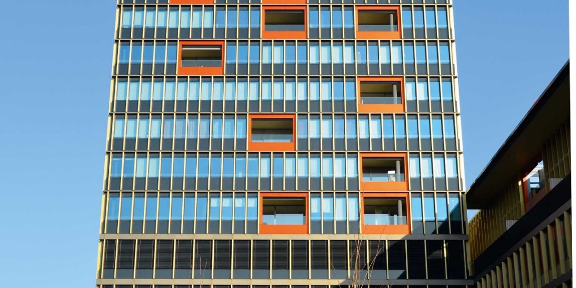 Leutschentower | Sika