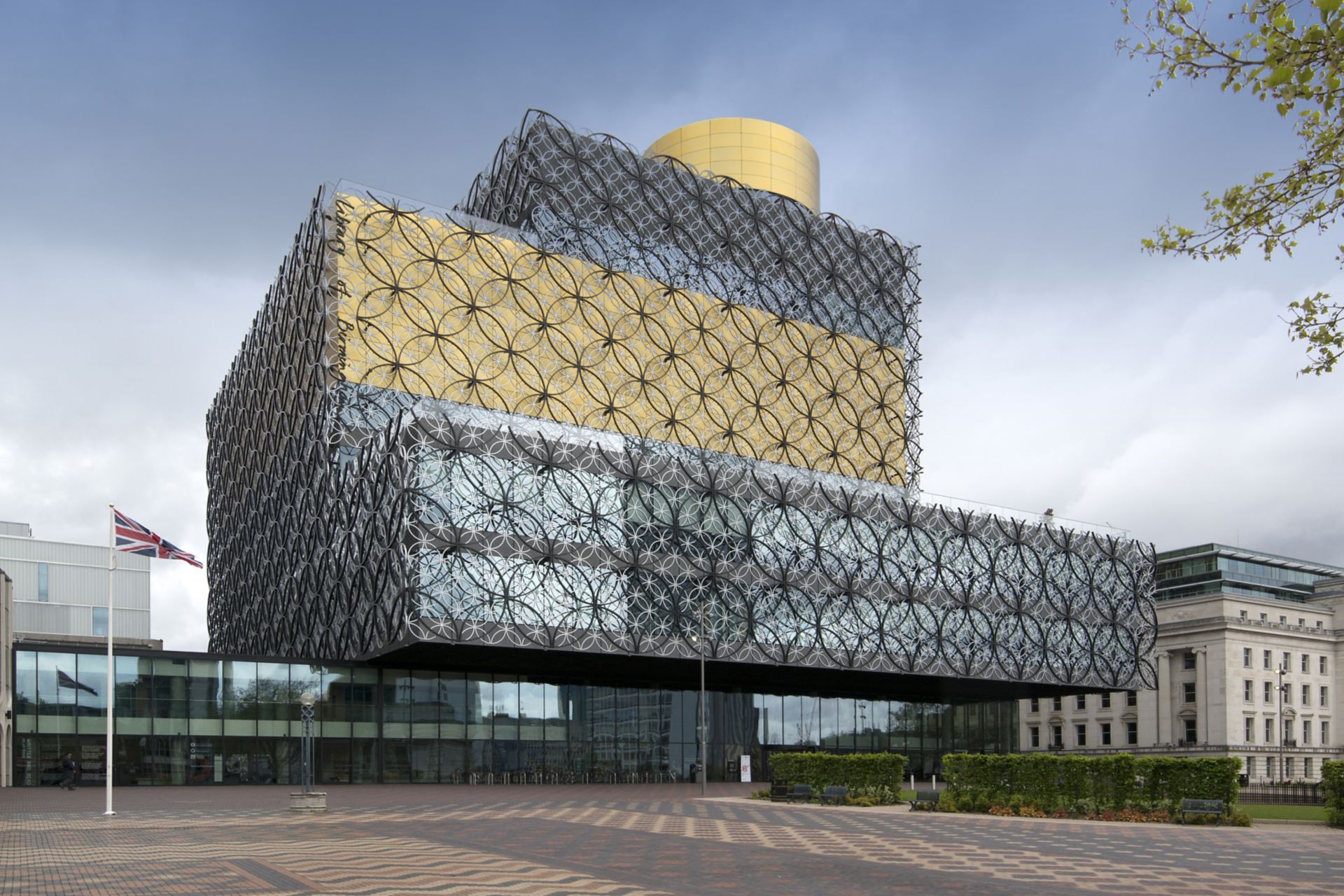 Library of Birmingham