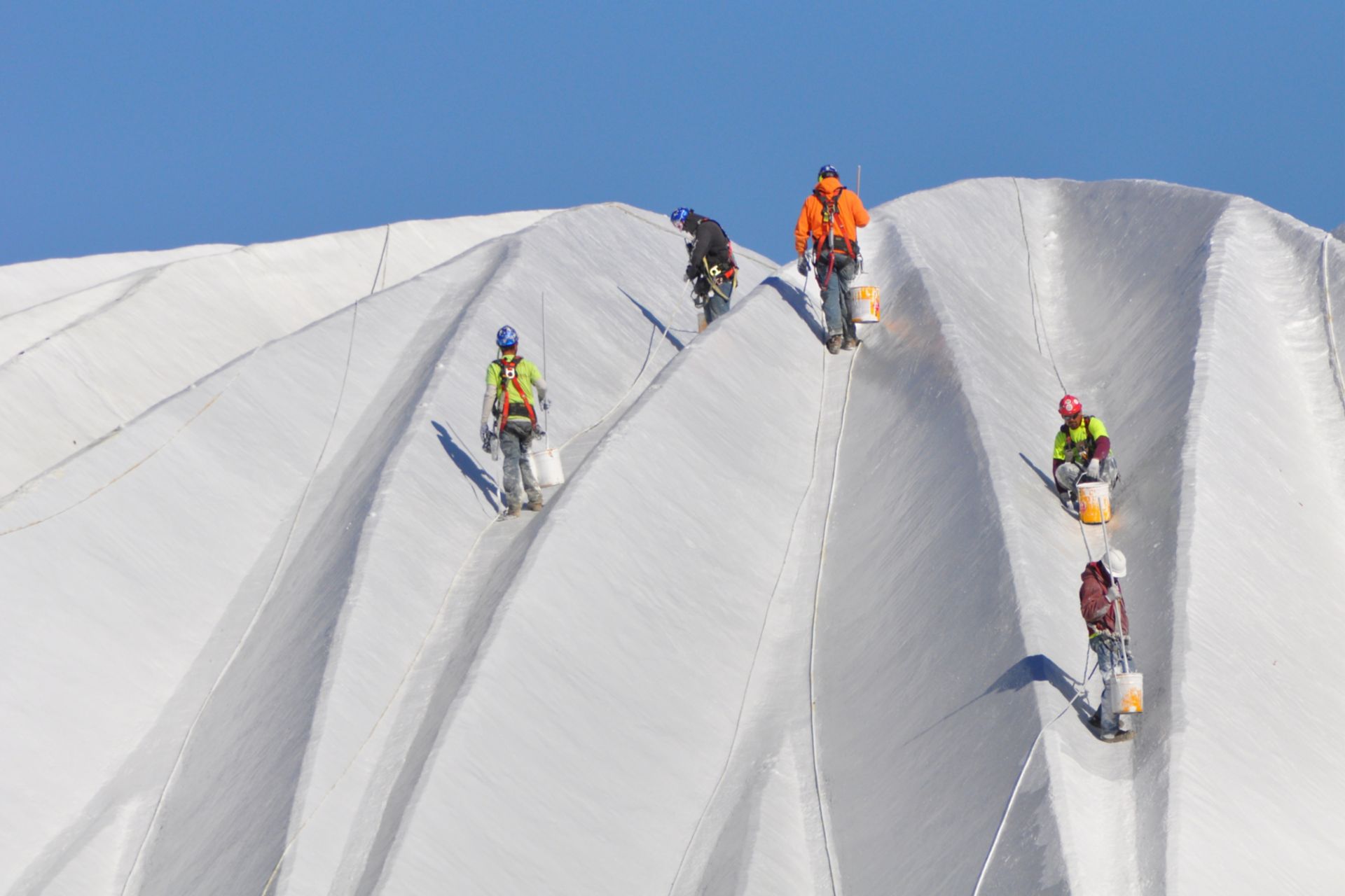 Liquid-Applied Membrane