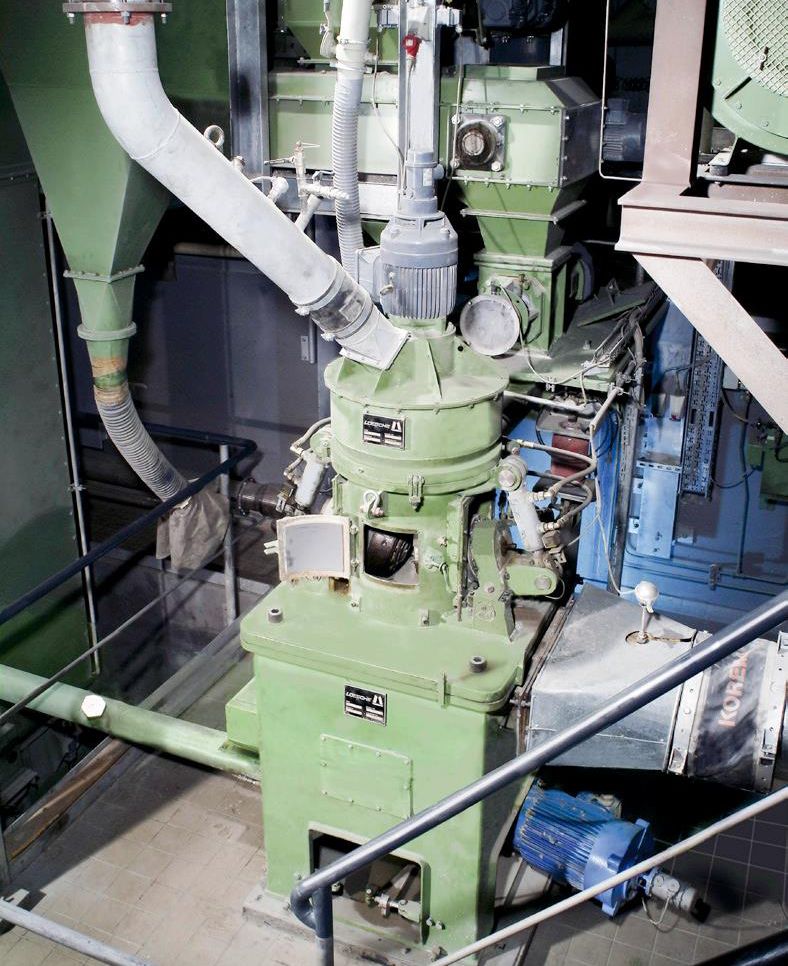 Progress with Grinding Aids for Vertical Roller Mills