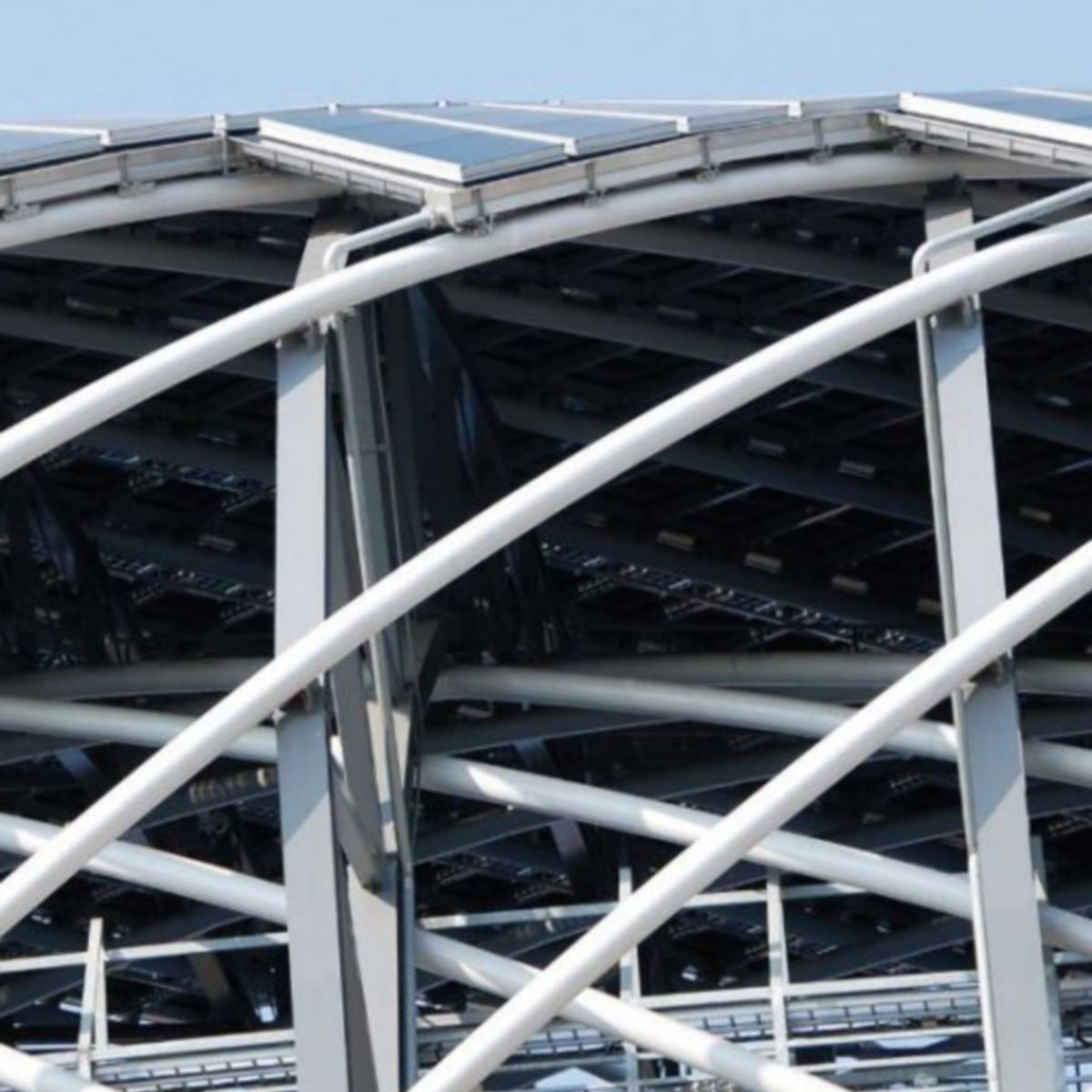 Main Stadium World Games | Sika