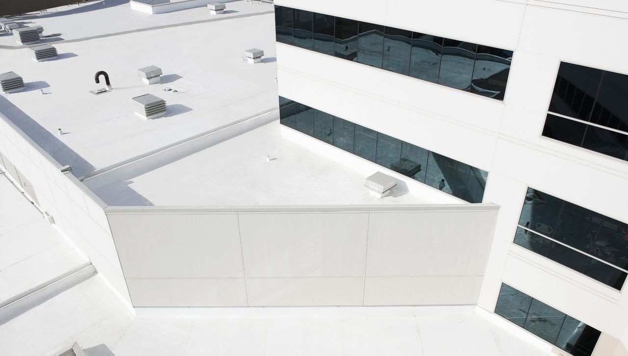 Self-Adhered Membrane Evaluation