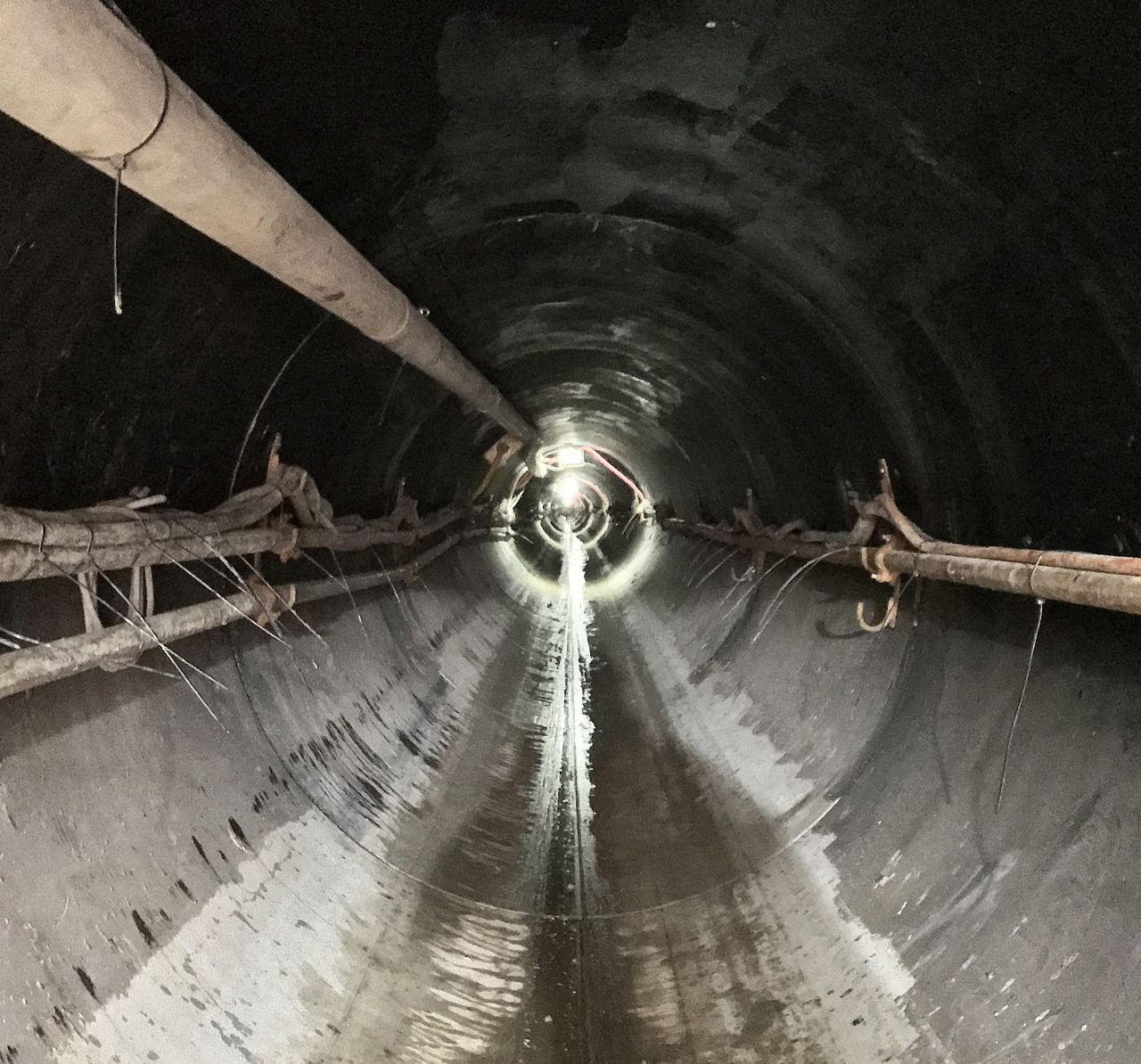 Products for Fast Excavation with Microtunneling