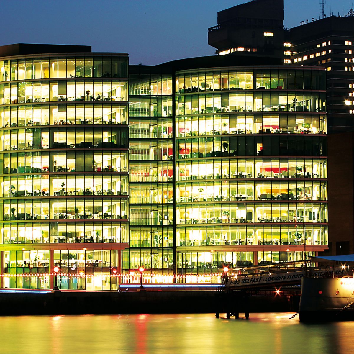 More London Building 1A