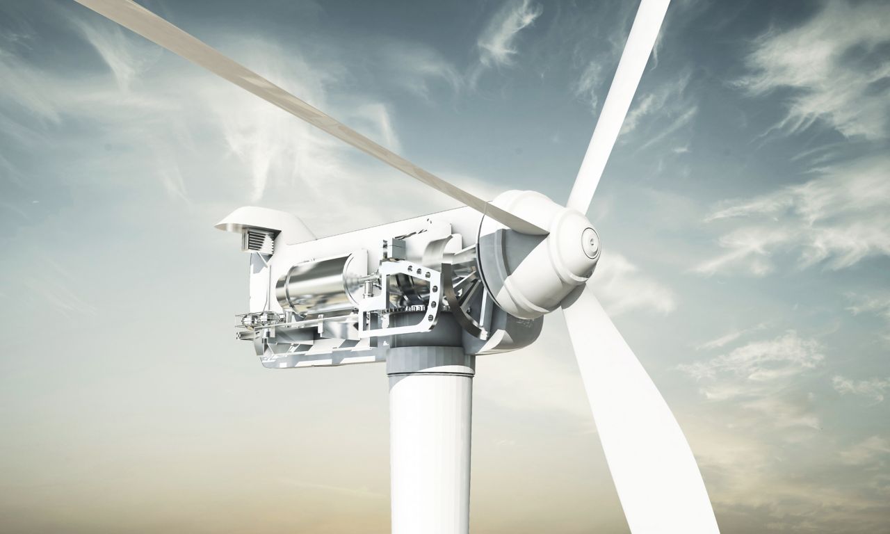 Nacelles and Machine Parts | Sika