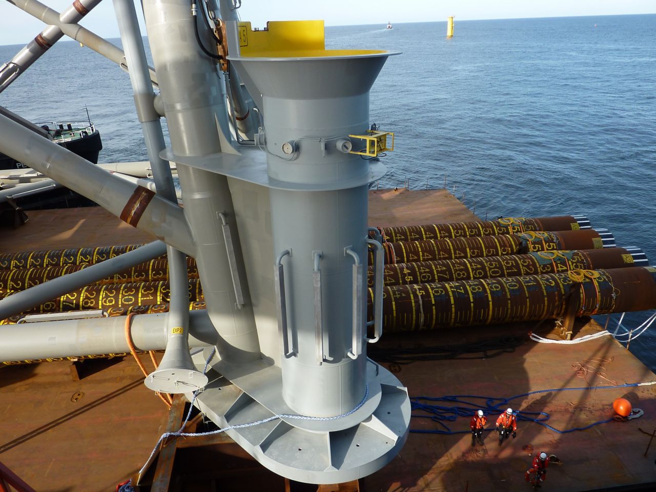 Solutions for Wind Turbine Construction & Repair