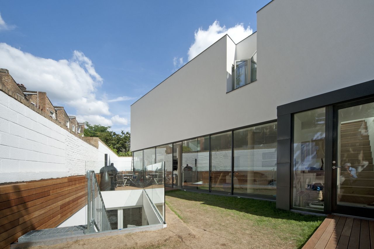 Residential one of the most popular design