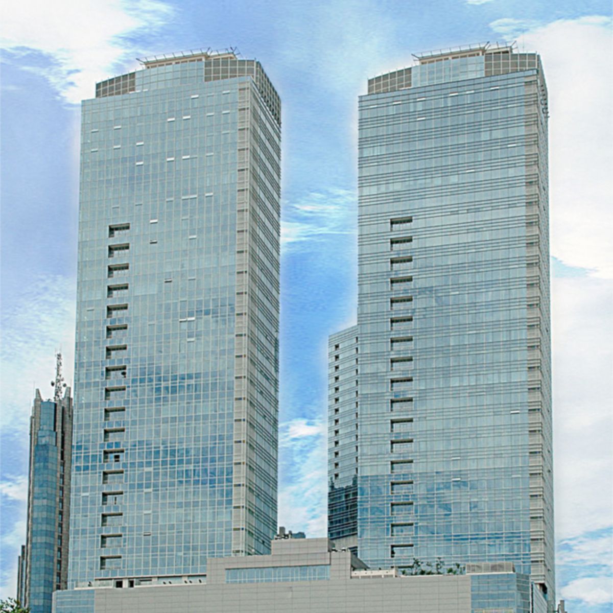 One Pacific Place