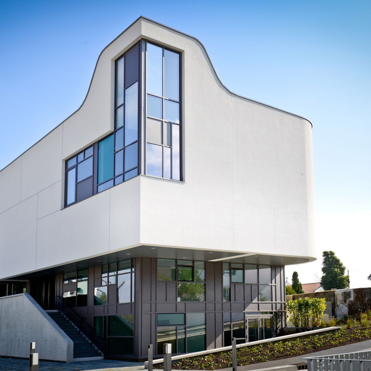 Facade & Wall Systems