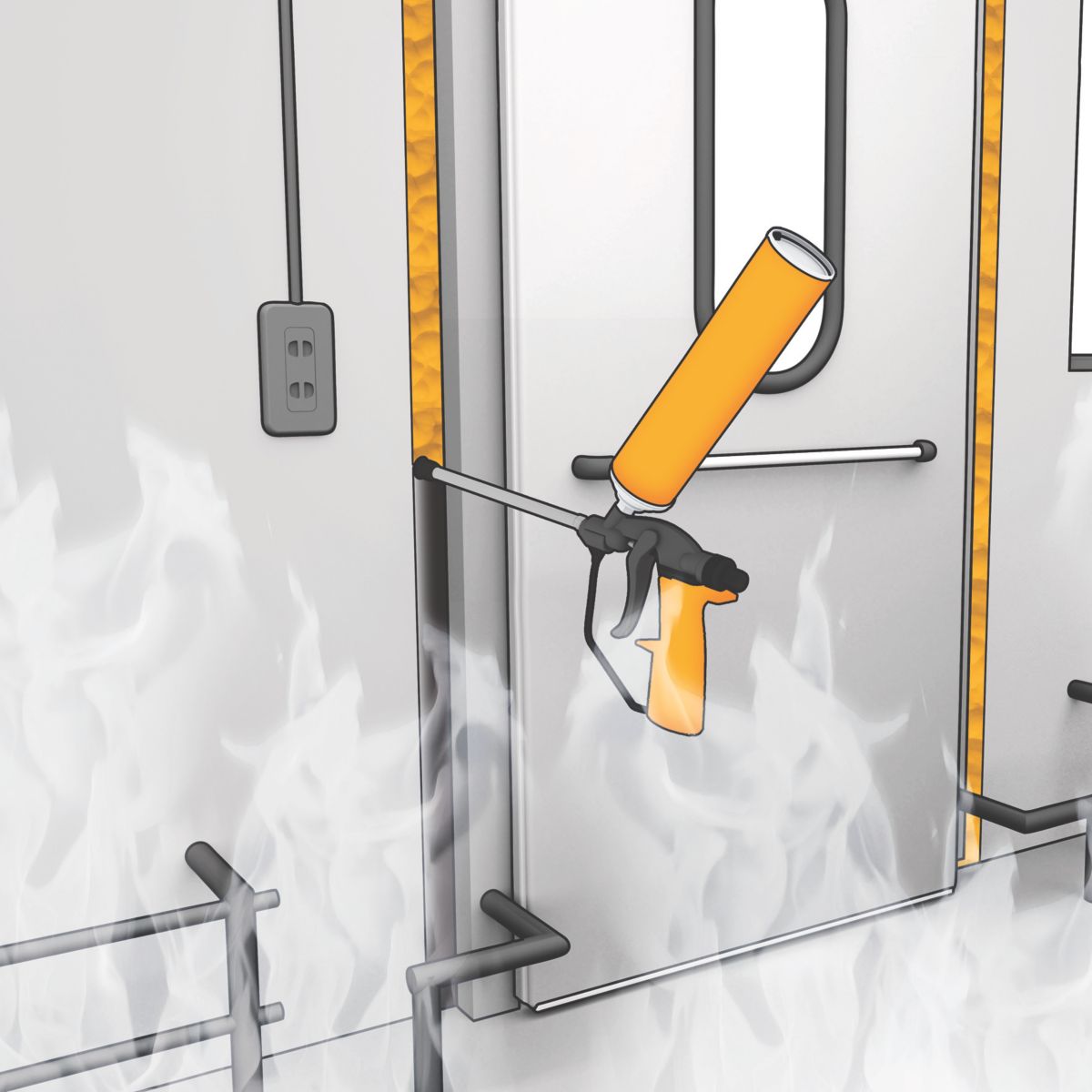 Fire and Acoustic Protective Sealants I Sika Ireland