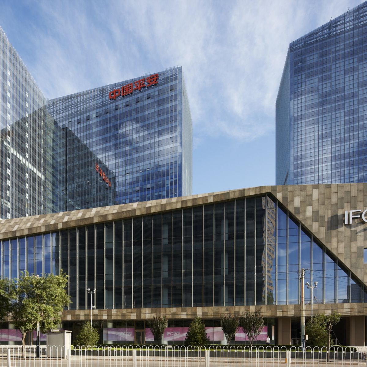 Pingan International Financial Center