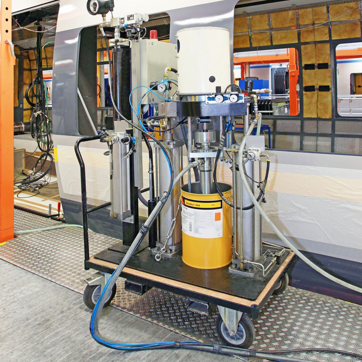 Lepidla Sikaflex® Booster | Rychle vytvrzující lepidla | Sika CZ