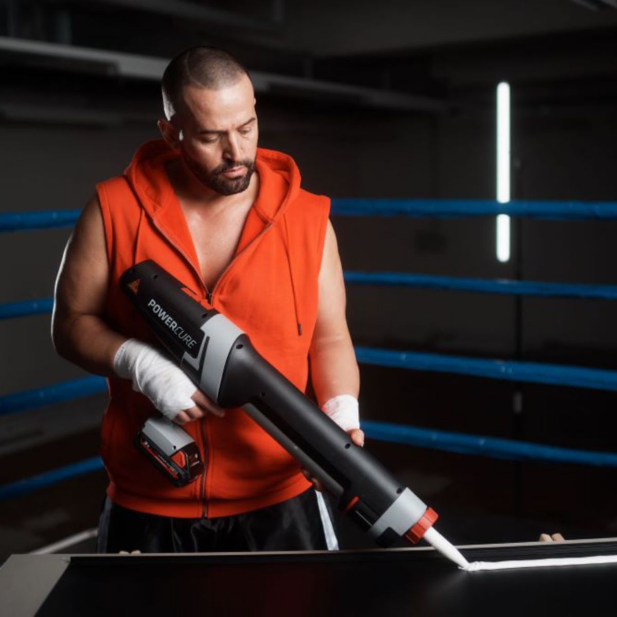 PowerCure Prozess | Sika