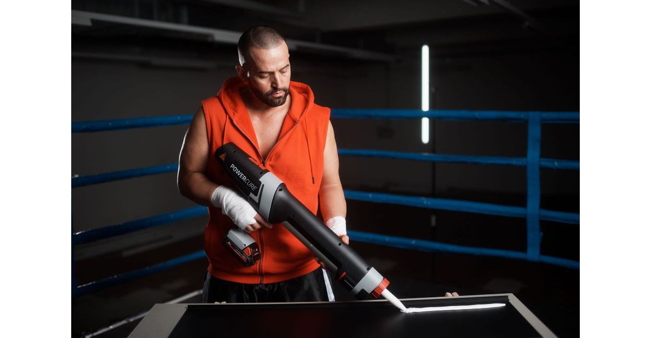 Be a Winner with Sika PowerCure | Fast Cure Adhesive | Sika