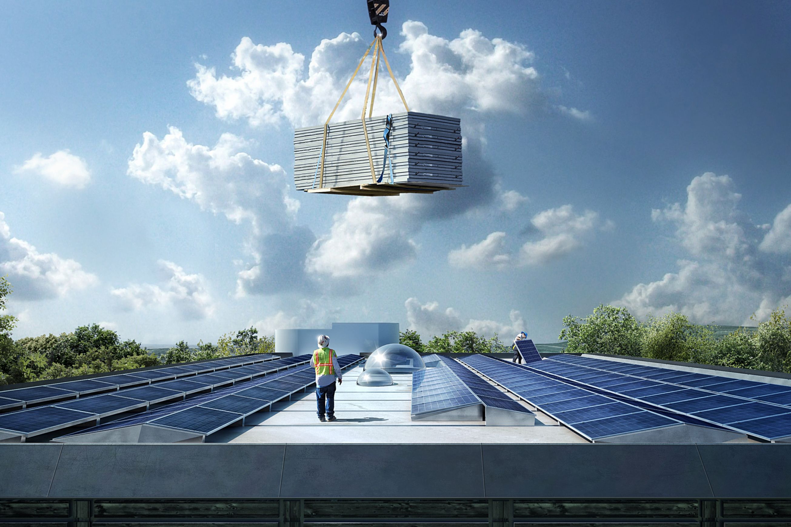 Powerhouse Kjørbo - Office Buildings