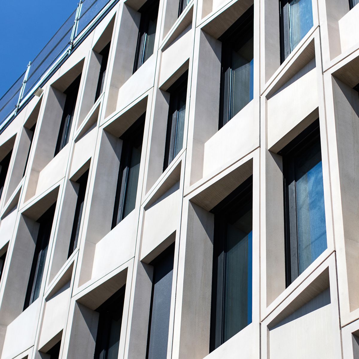 Expert Guide to Sealing Facades