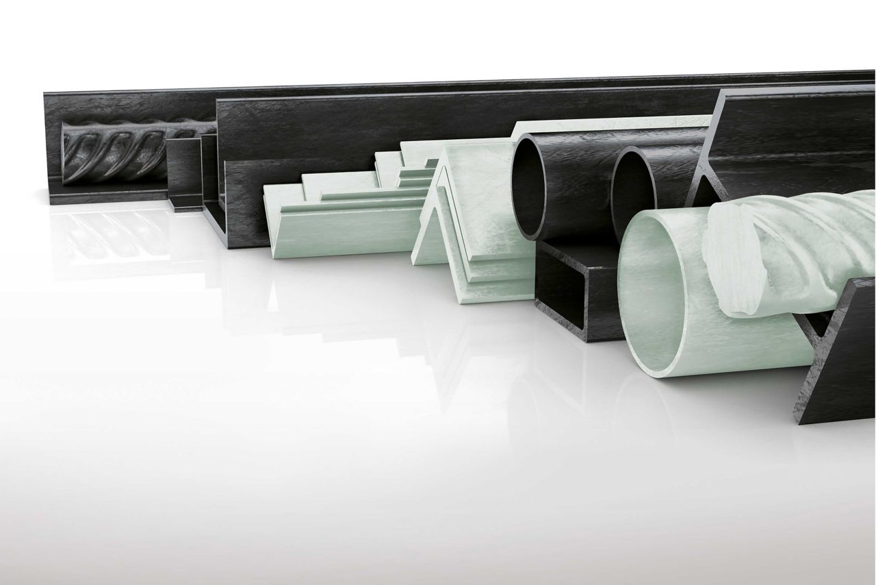Composite Systems for Pultrusion | Sika Composite Systems for Pultrusion | Sika