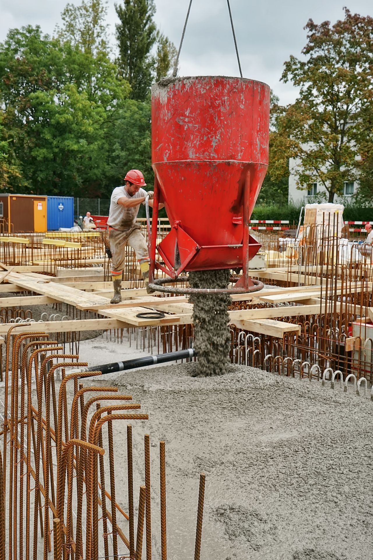 Effizienter Betonbau