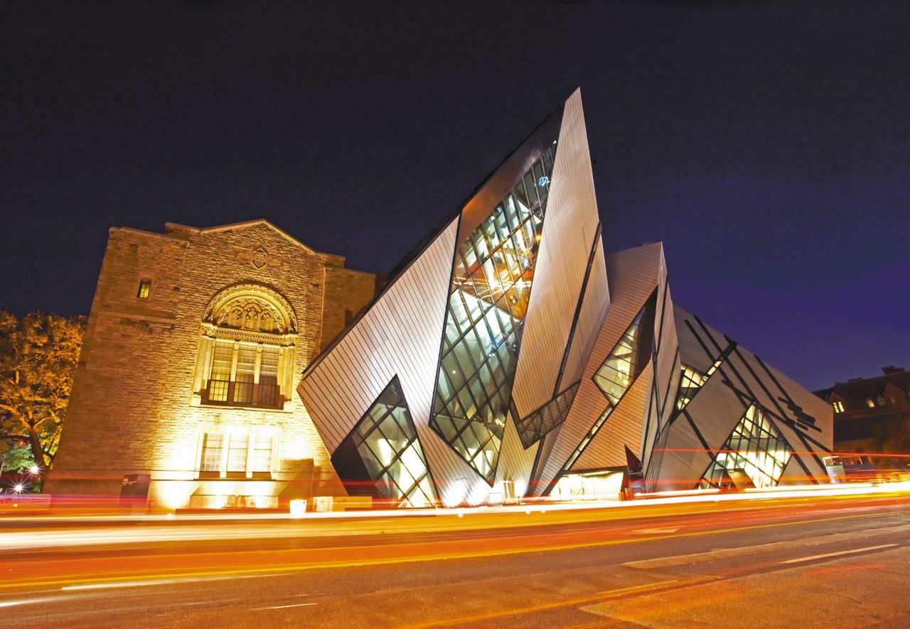 Royal Ontario Museum | Sika