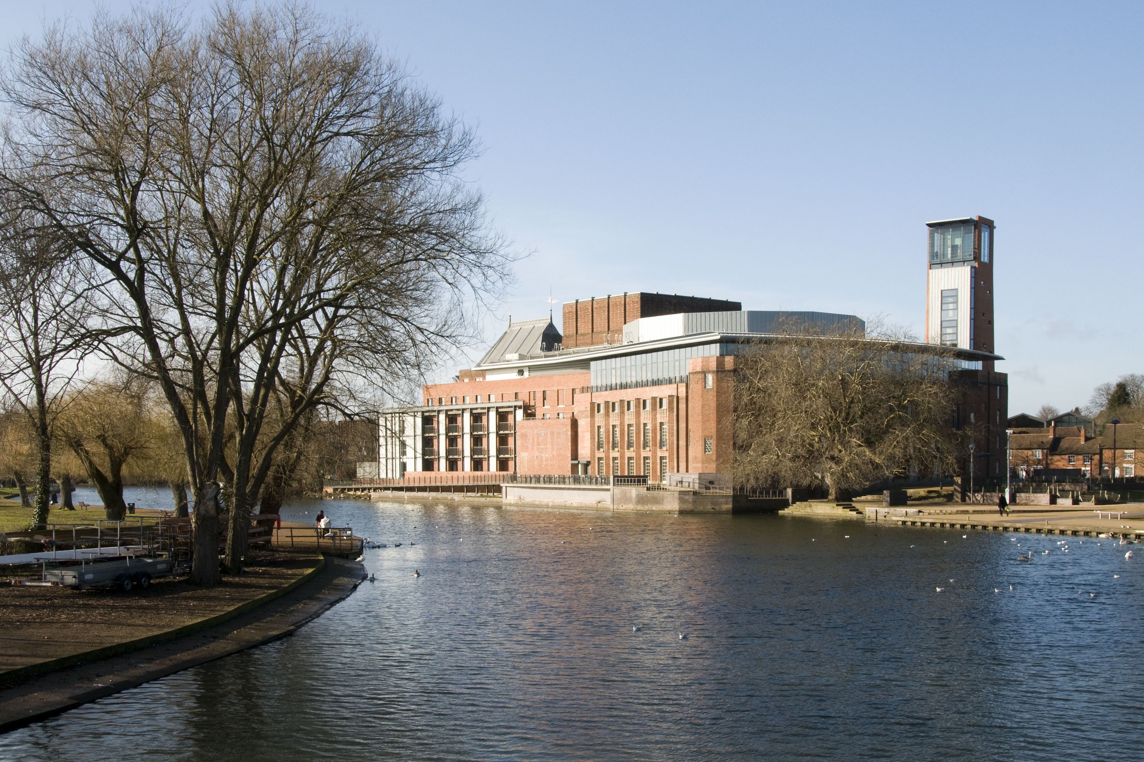 Royal Shakespeare Theater