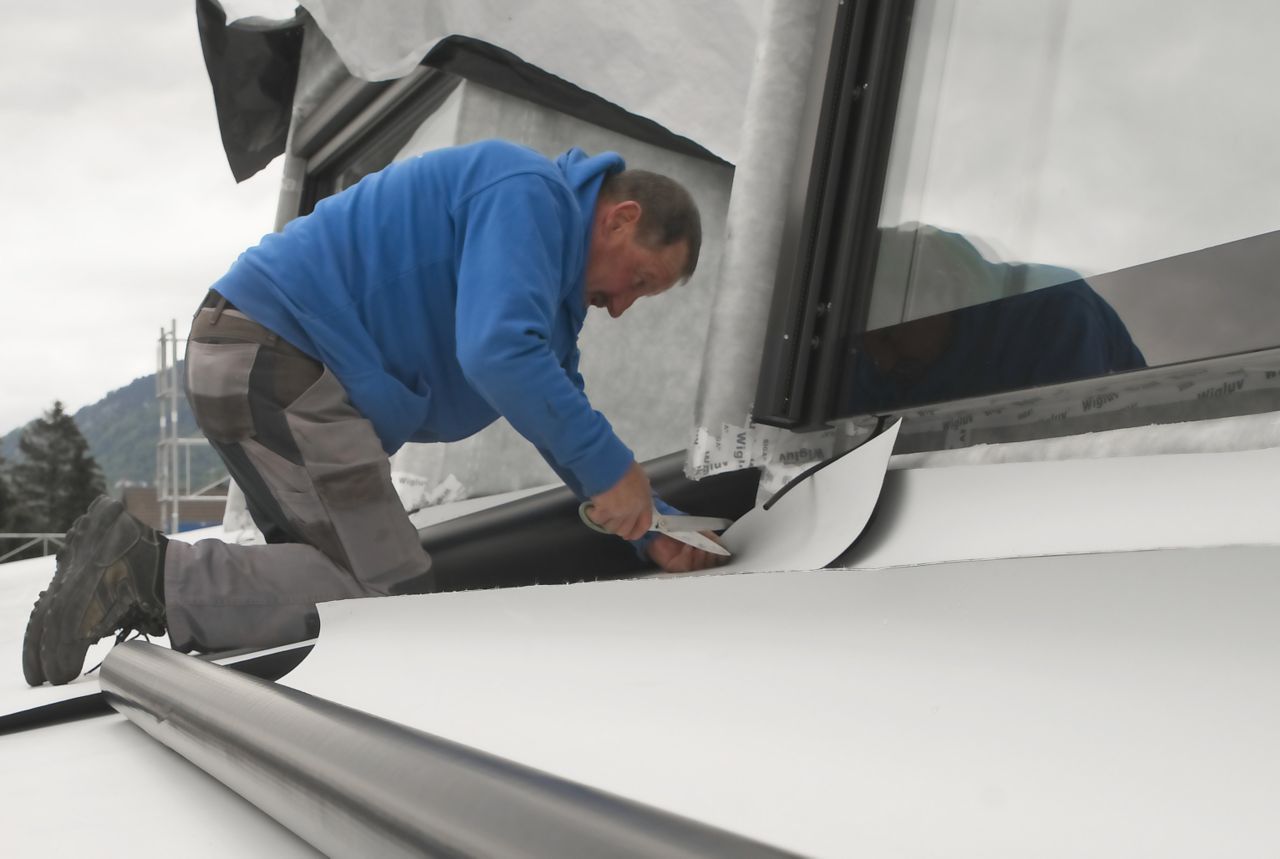 Sarnafil® AT Advanced Technology