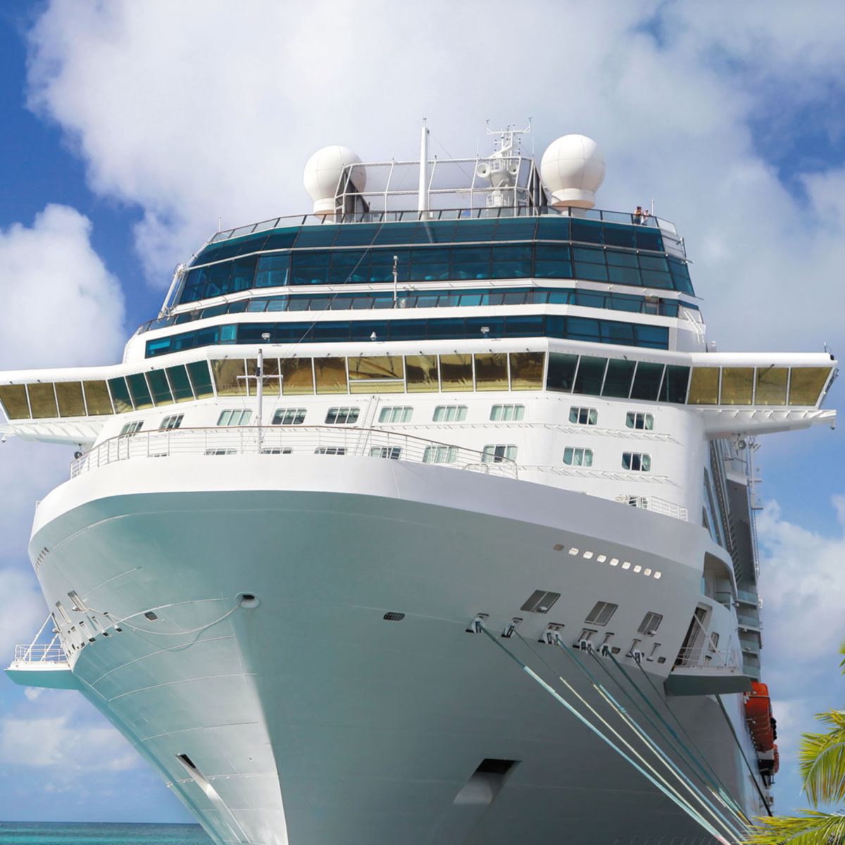 Cruise Ships & Ferry Boats