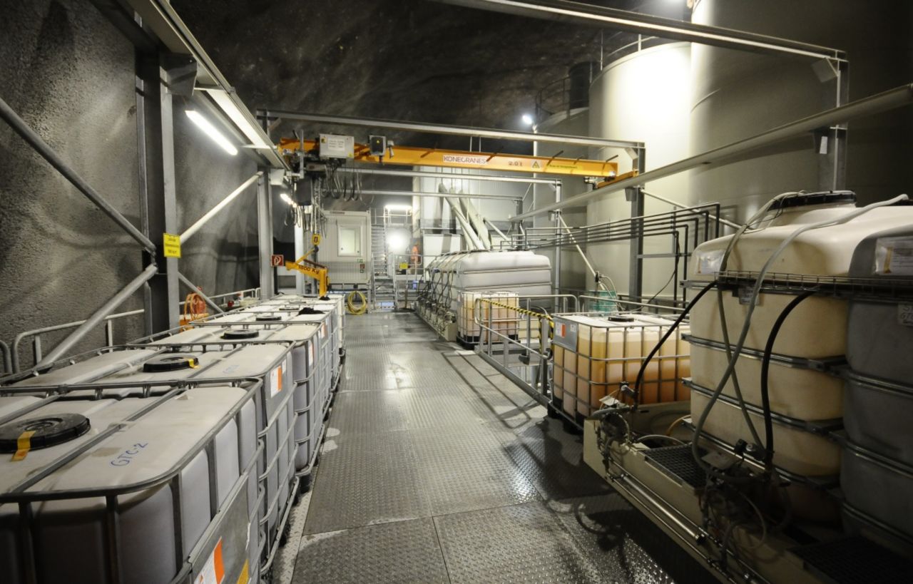Mining Solutions | Sika South Africa | Sika South Africa