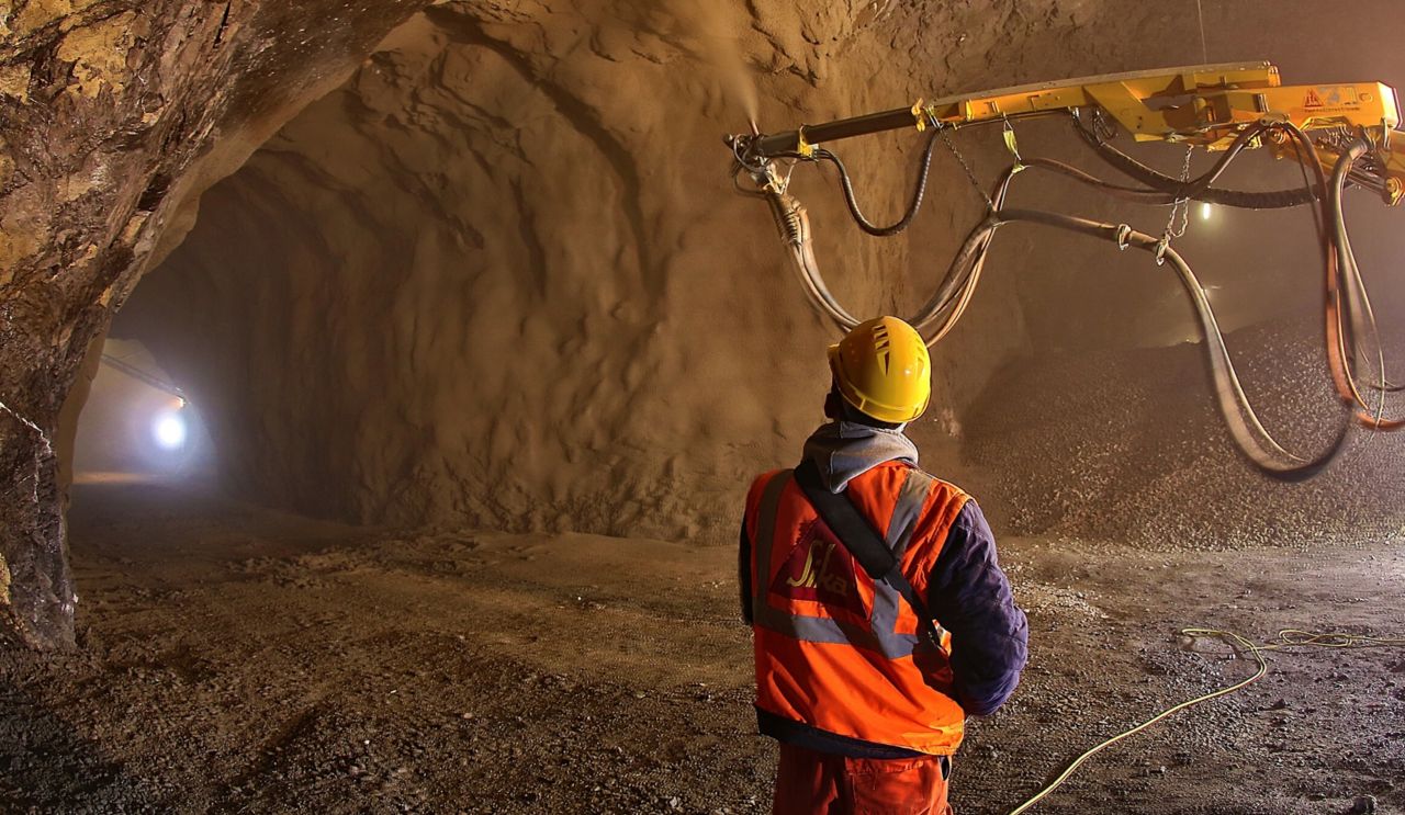 Mining Solutions | Sika South Africa | Sika South Africa