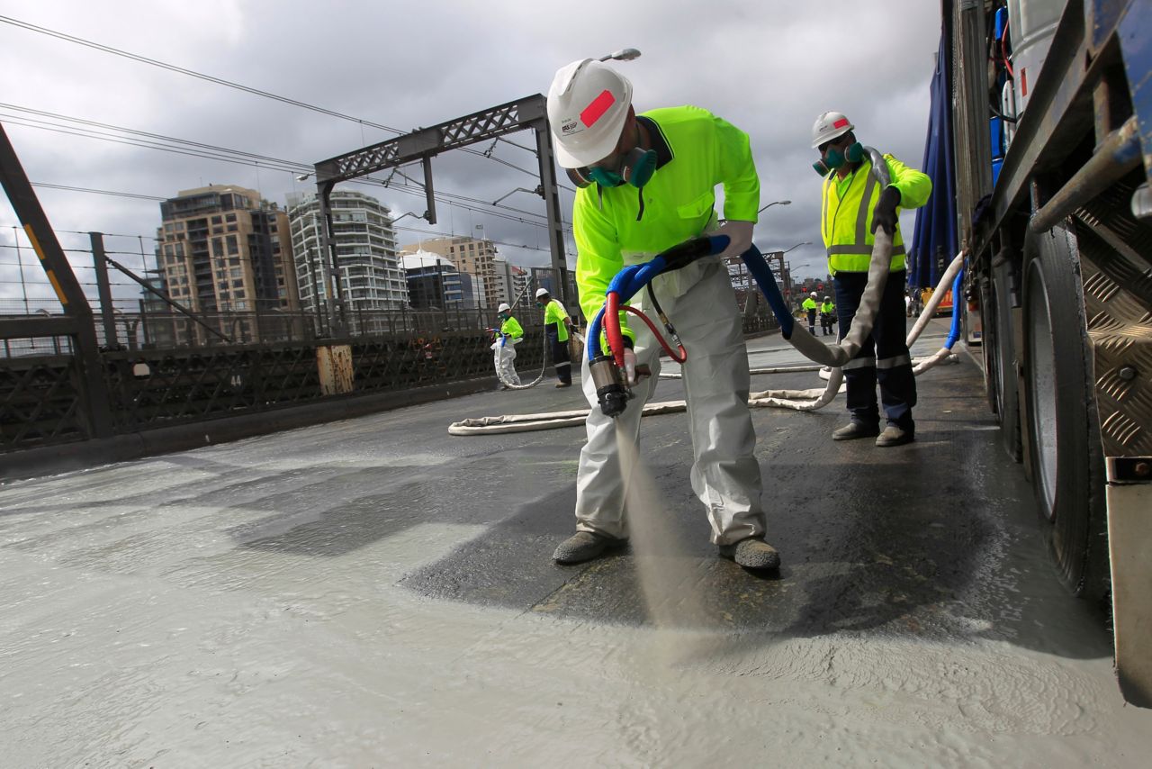 Bridge & Highway Solutions | Sika Canada