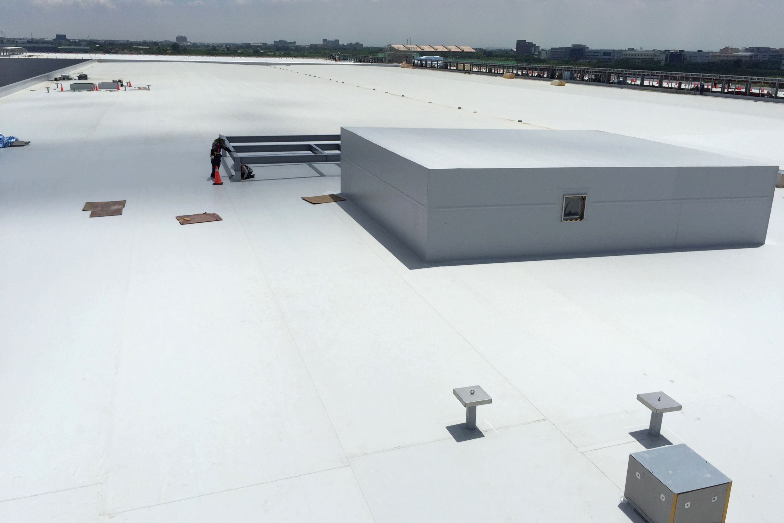 Cool Roofs Cool Roofs