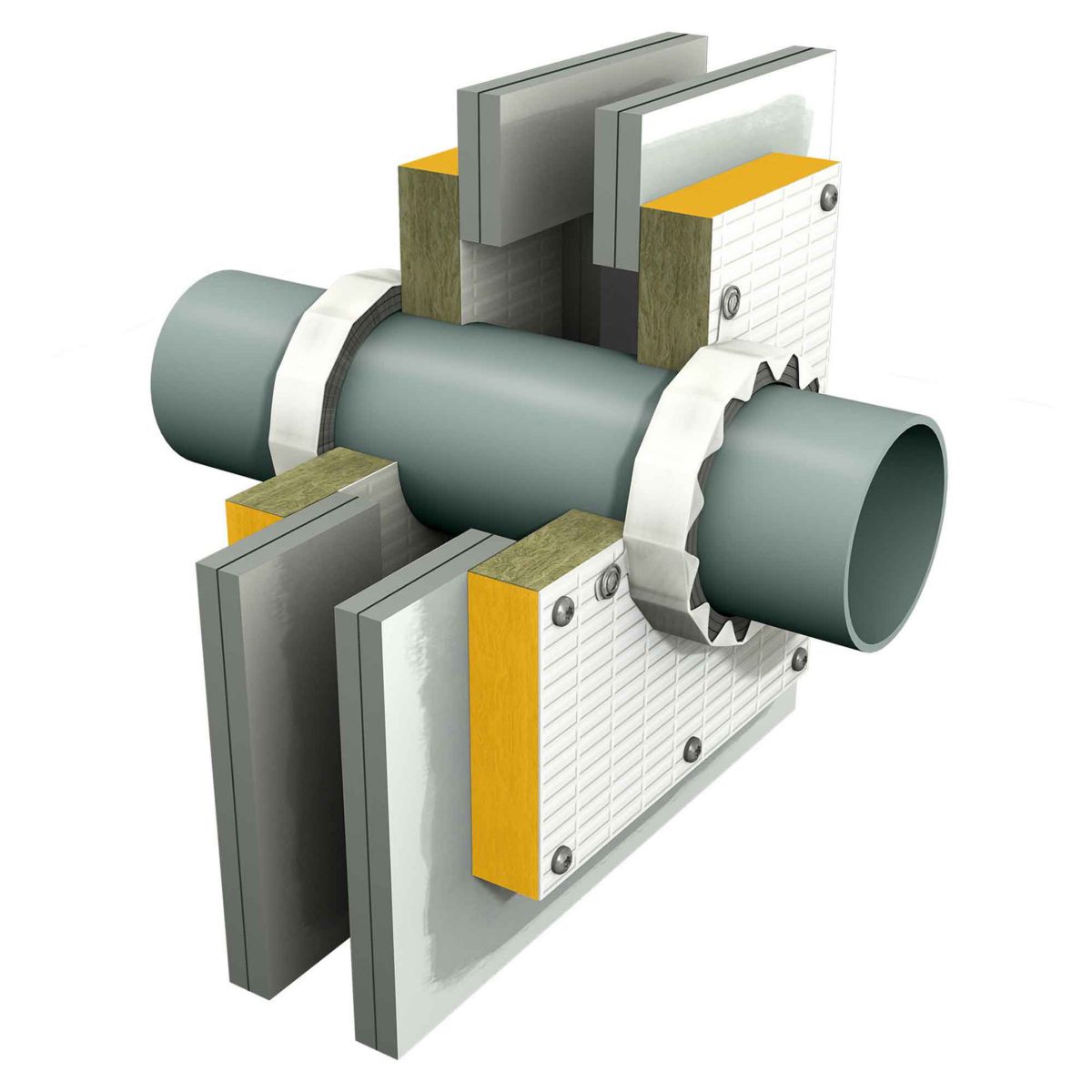 Penetration Seals Fire Stopping Solution Finder