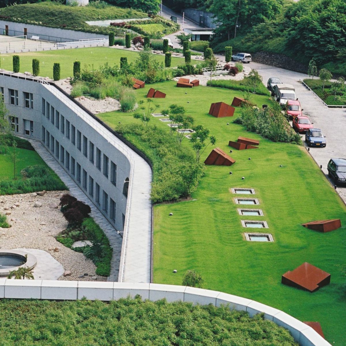 Sika joins World Green Infrastructure Network | Sika Canada