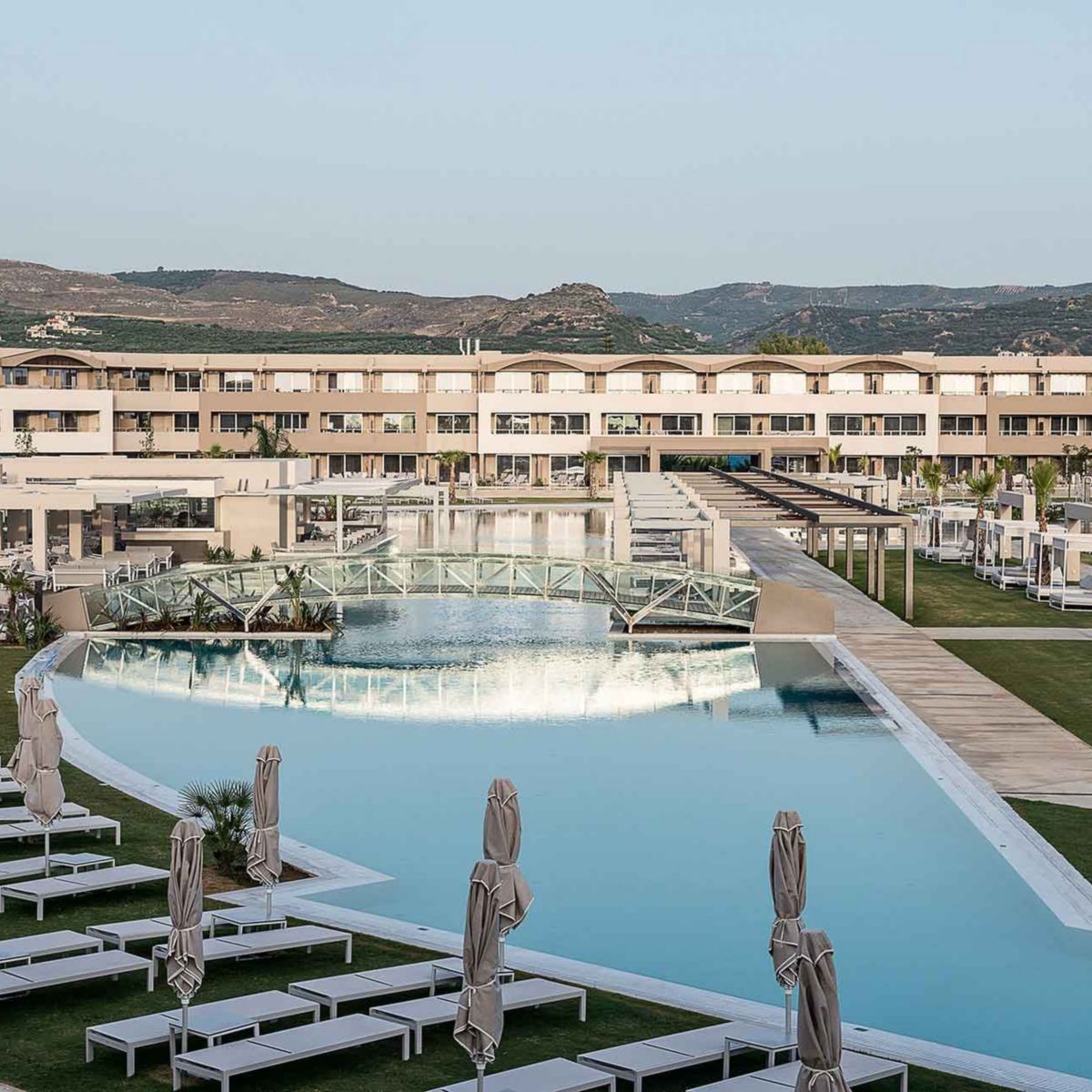 Greece: Sika Solutions for Hotels and Resorts