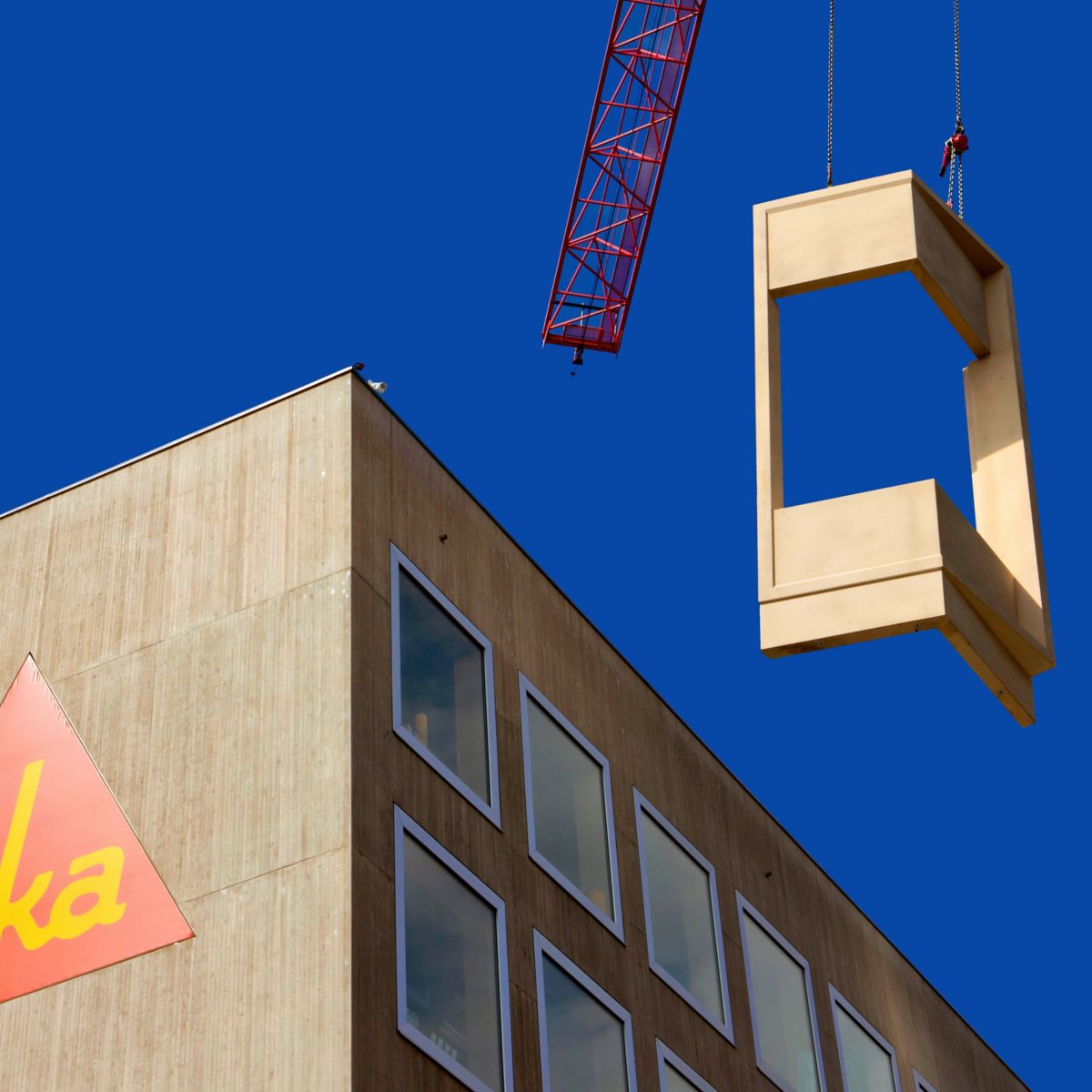 Noticias Sika: Las novedades de Sika España