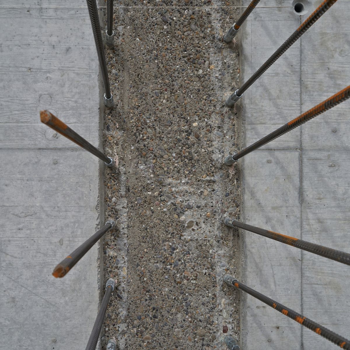 Concrete Auxiliary Products