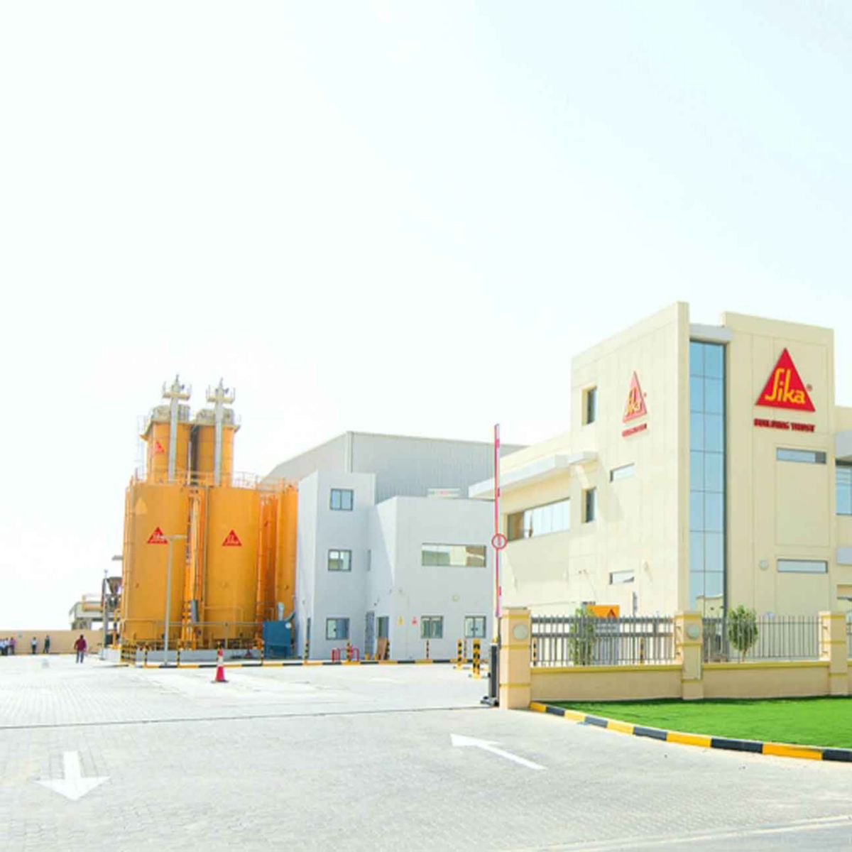 Sika UAE: Now a member of the Emirates Green Building Council