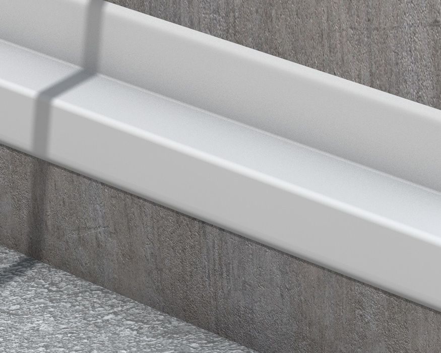 Watertight Concrete System