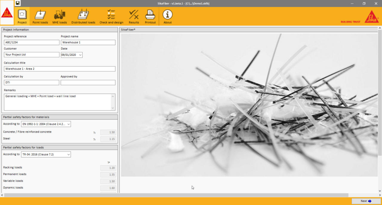 Optimize Your Fiber-Reinforced Concrete Slab on Grade Calculation with ...