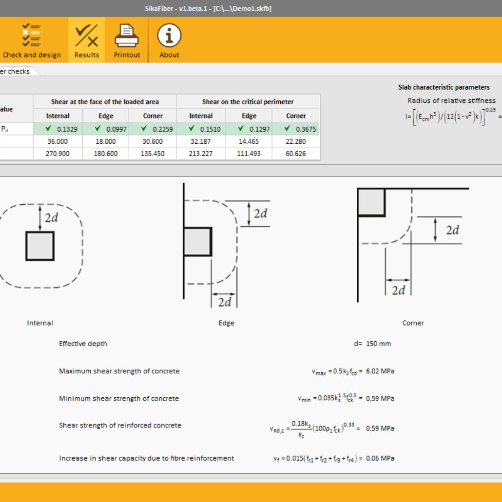 Optimize Your Fiber-Reinforced Concrete Slab on Grade Calculation with ...