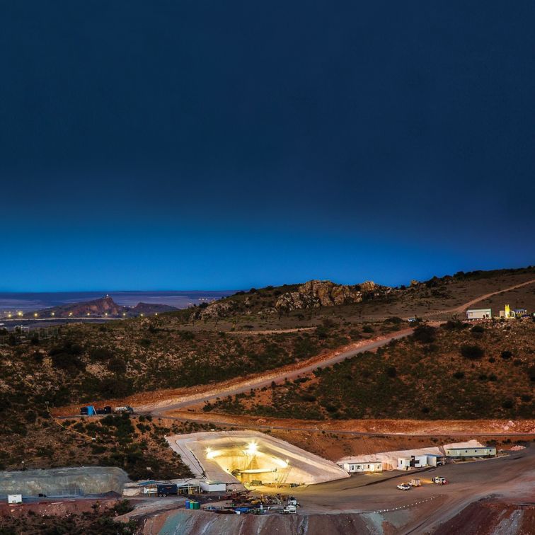 Mining | Sika Canada