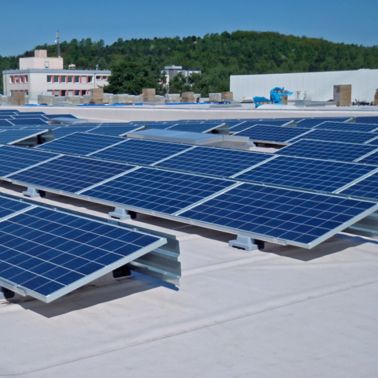 Cubiertas de alta reflectancia Sika: Cubierta solar