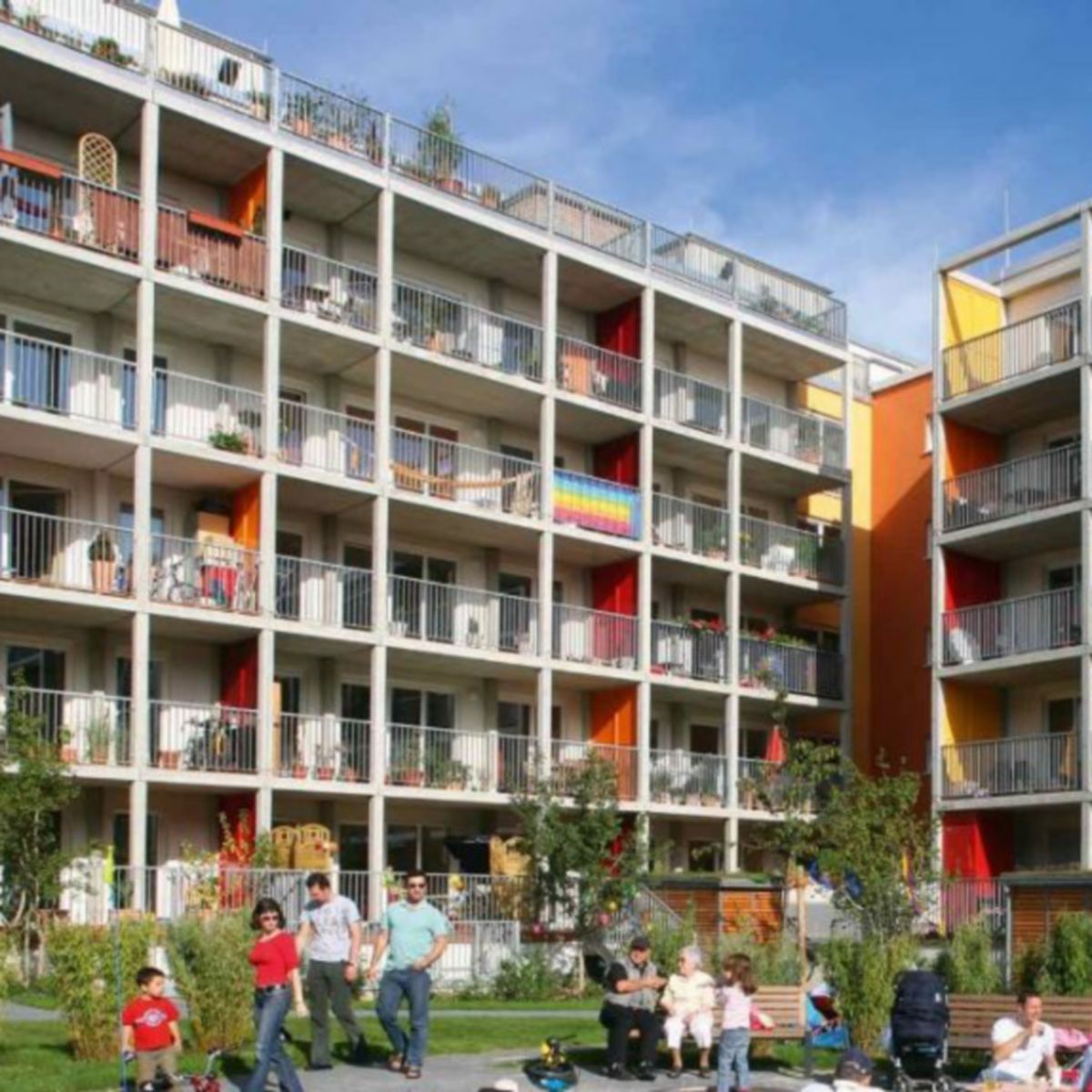 Sophienhof | Sika New Zealand