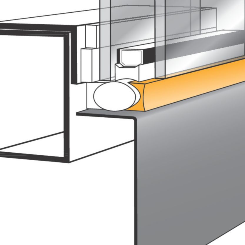 Bonded Windows Put Seal On Thermal Envelope
