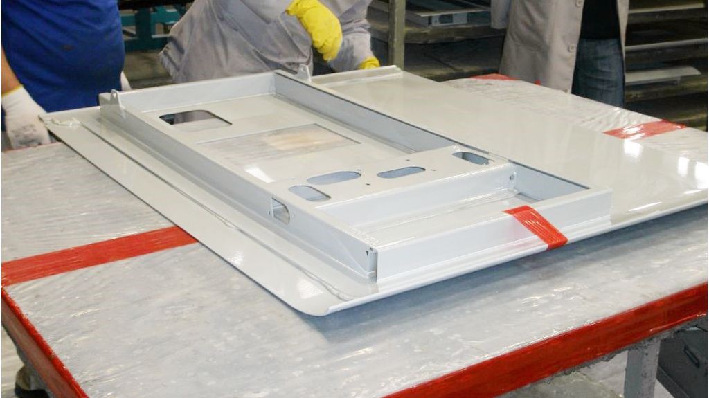 Adhesives for Vehicle Assembly – Panel Bonding Adhesives | Sika