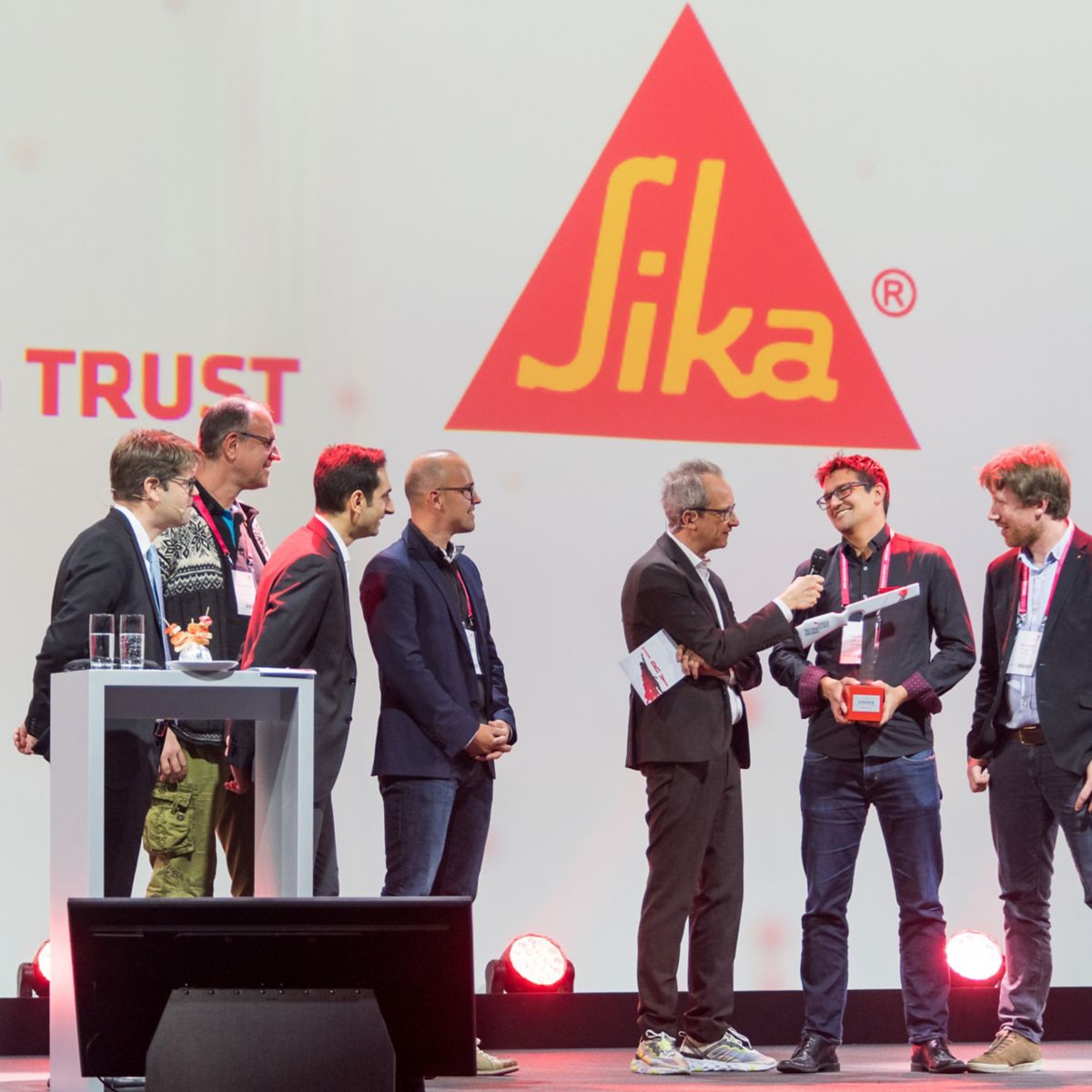 Sika - World Innovation Leaders