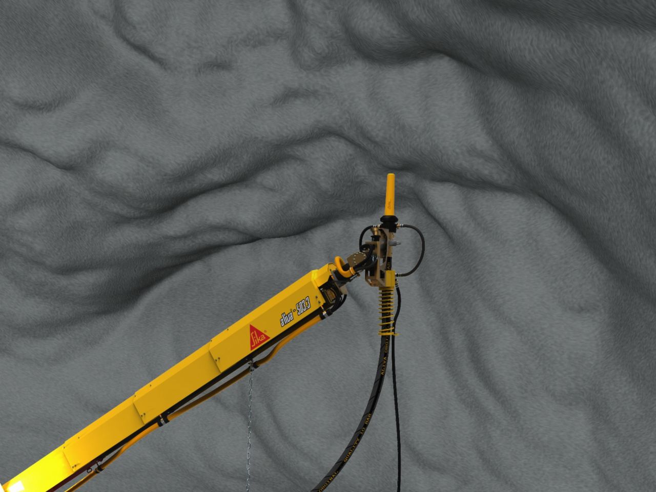 Solutions for Tunnel Boring Machines | Sika Canada