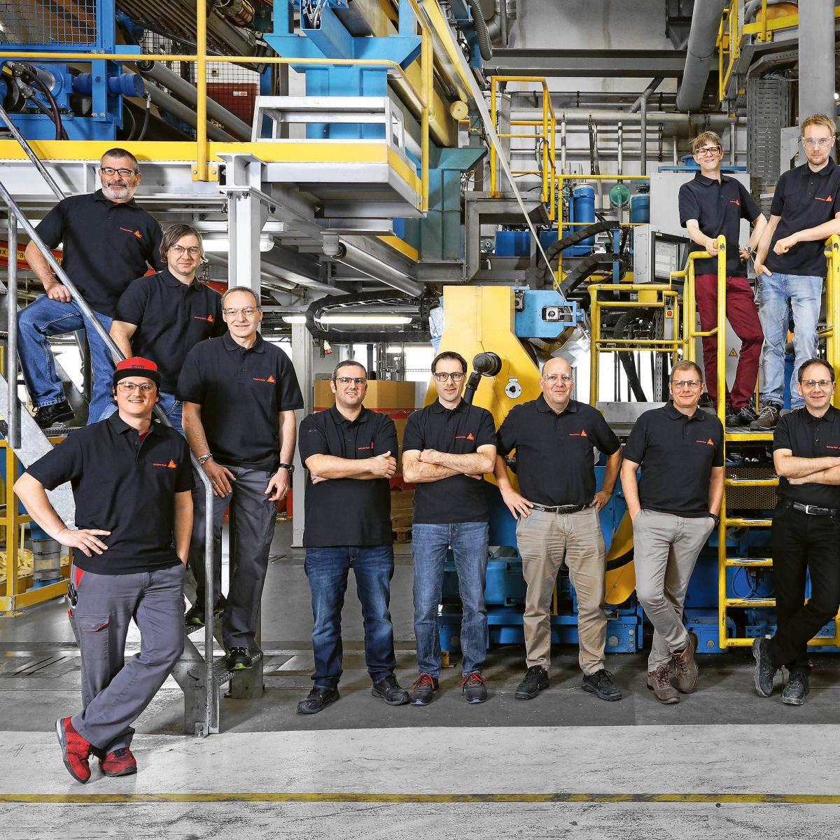 Operations, Procurement & EHS