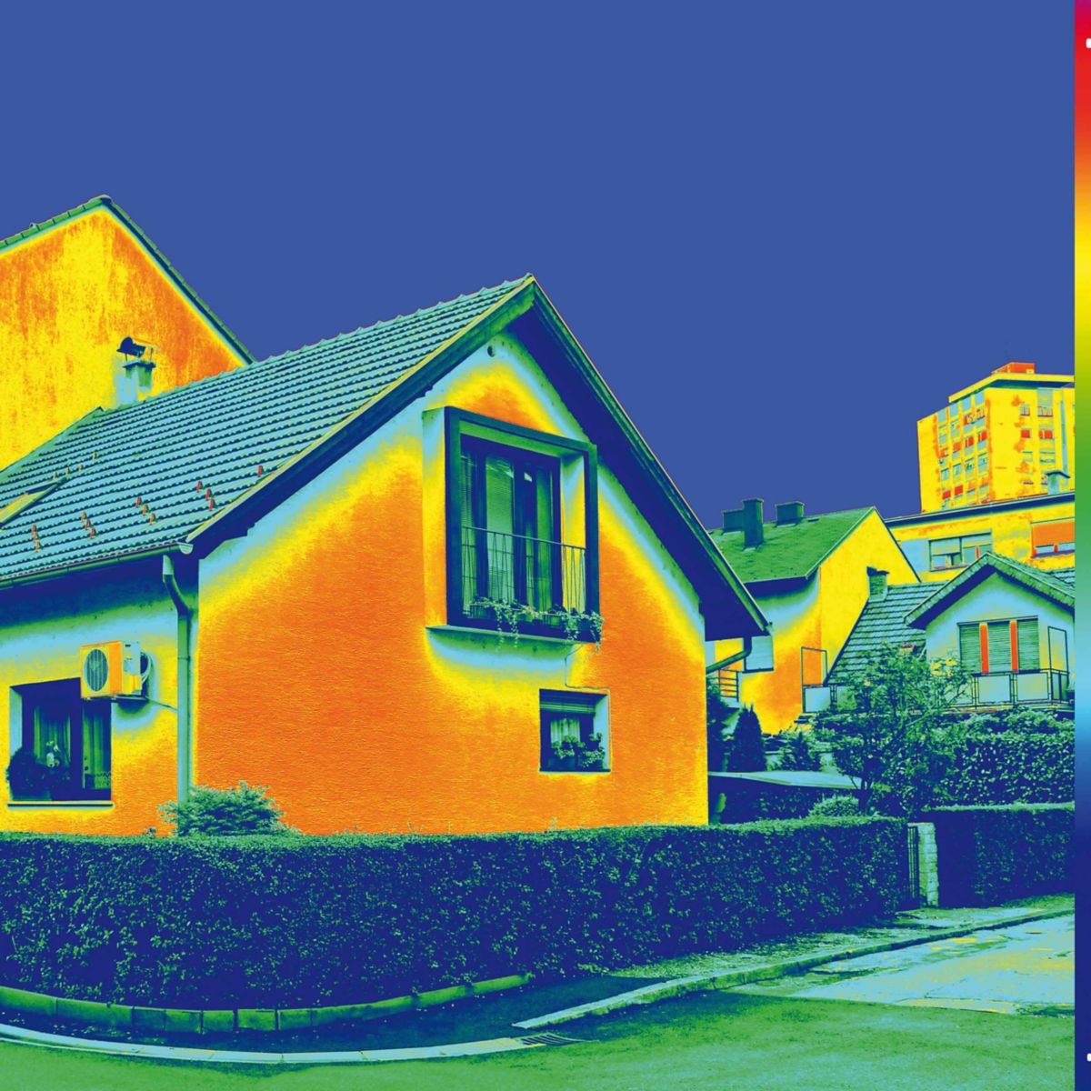 External Wall Insulation Systems