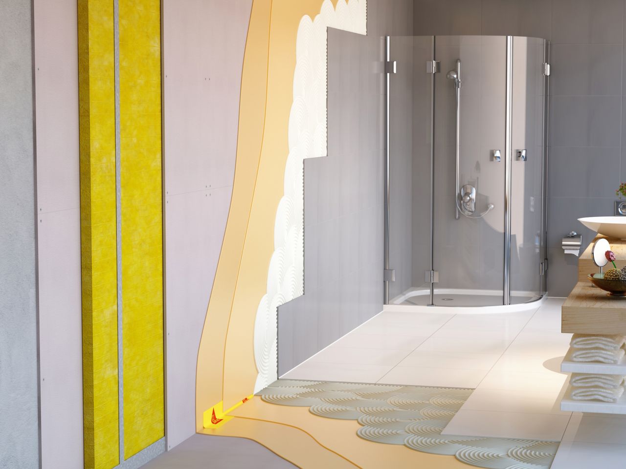 Tile Setting Systems